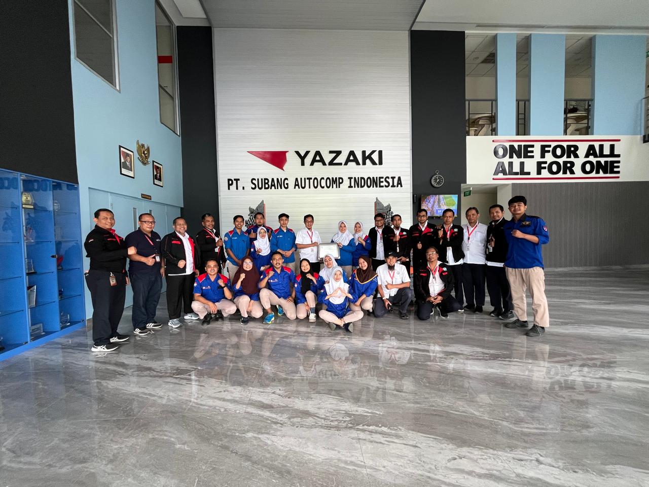 Kunjungan Kerja PUK PT TMMIN kepada PUK PT SUAI – BUNGTEMIN.NET